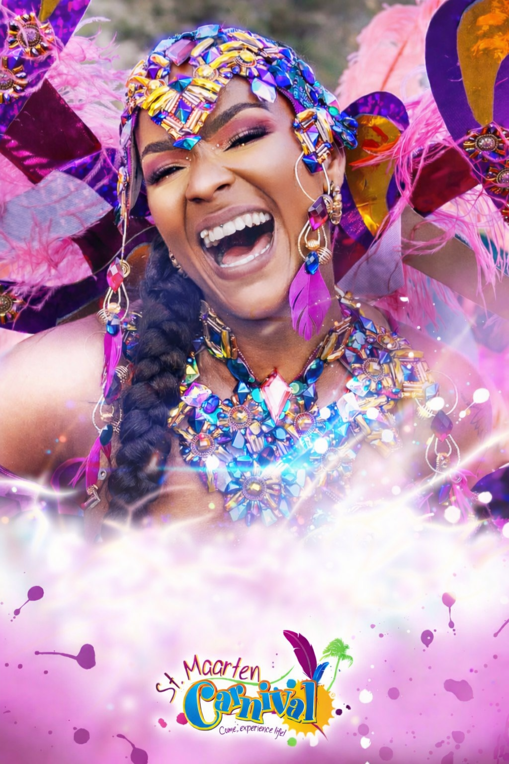 SXM Carnival 2026 — 55 Years of Mas | Official Guide